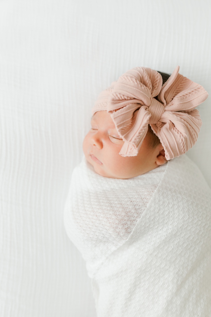 In-Home Newborn Photos In New Jersey | Kate Voda Photography