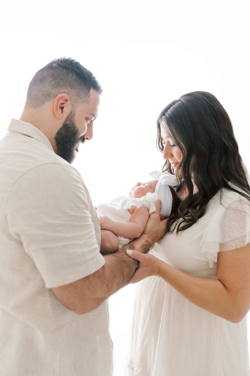 In-Home Newborn Photos In New Jersey | Kate Voda Photography